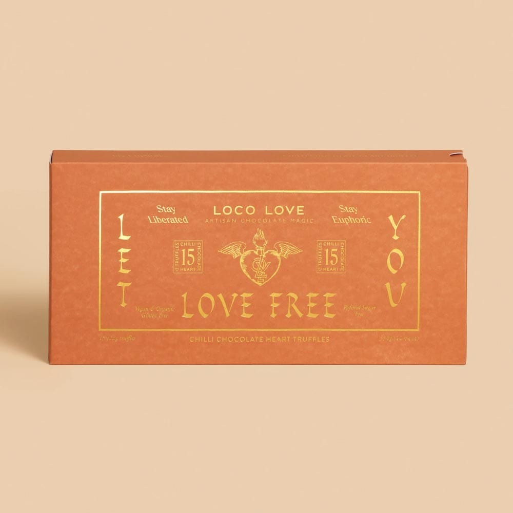 Buy Loco Love Single 30g - Butter Caramel Pecan Online