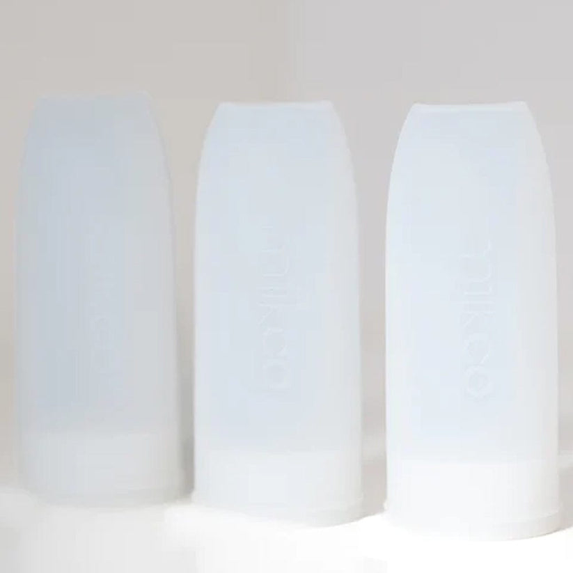 Buy Milkco Breastmilk EcoPods 3 Pack - Clear Online