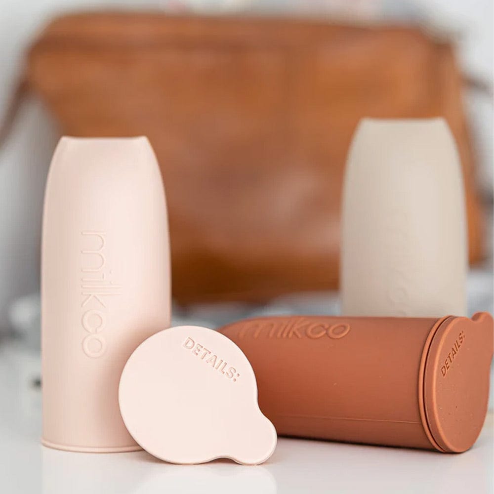 Buy Milkco Breastmilk EcoPods 3 Pack - Natural Online