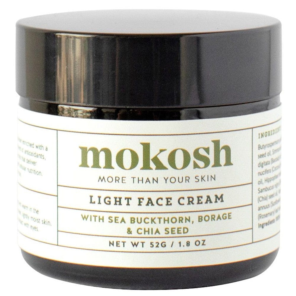 Buy Mokosh Light Face Cream 52g Online