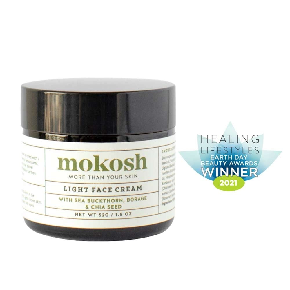 Buy Mokosh Light Face Cream 52g Online