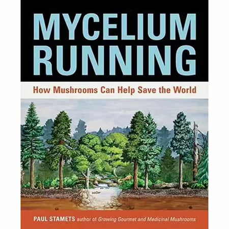 Buy Mycelium Running - How Mushrooms Can Help Save the World Online