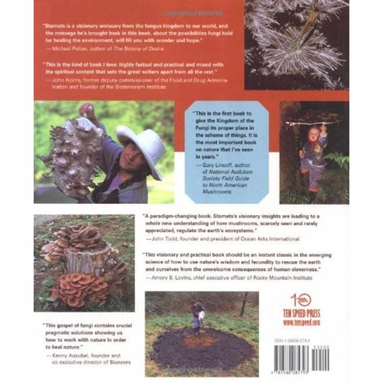 Buy Mycelium Running - How Mushrooms Can Help Save the World Online