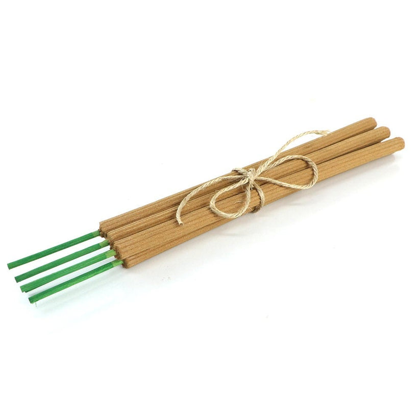 Buy New Mountain Unpackaged Sandalwood Mosquito Sticks - 5 pack Online