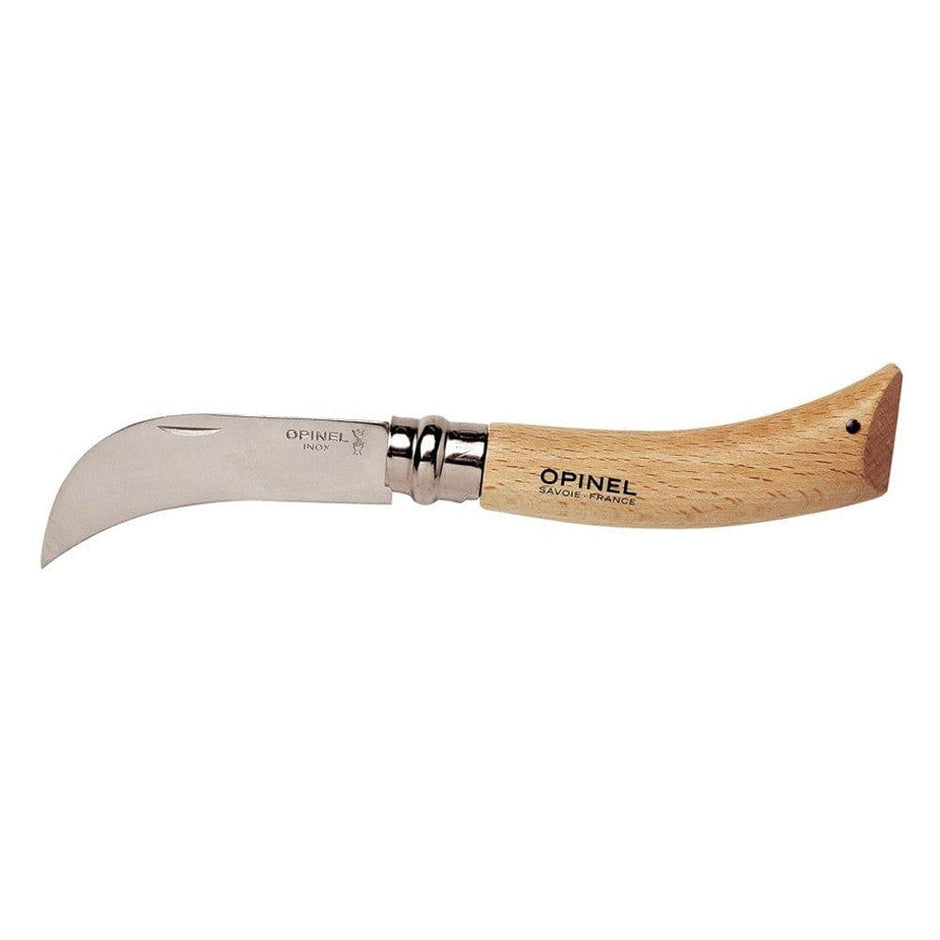 Buy Opinel No.08 Stainless Steel Pruning & Grafting Knife in Box Online