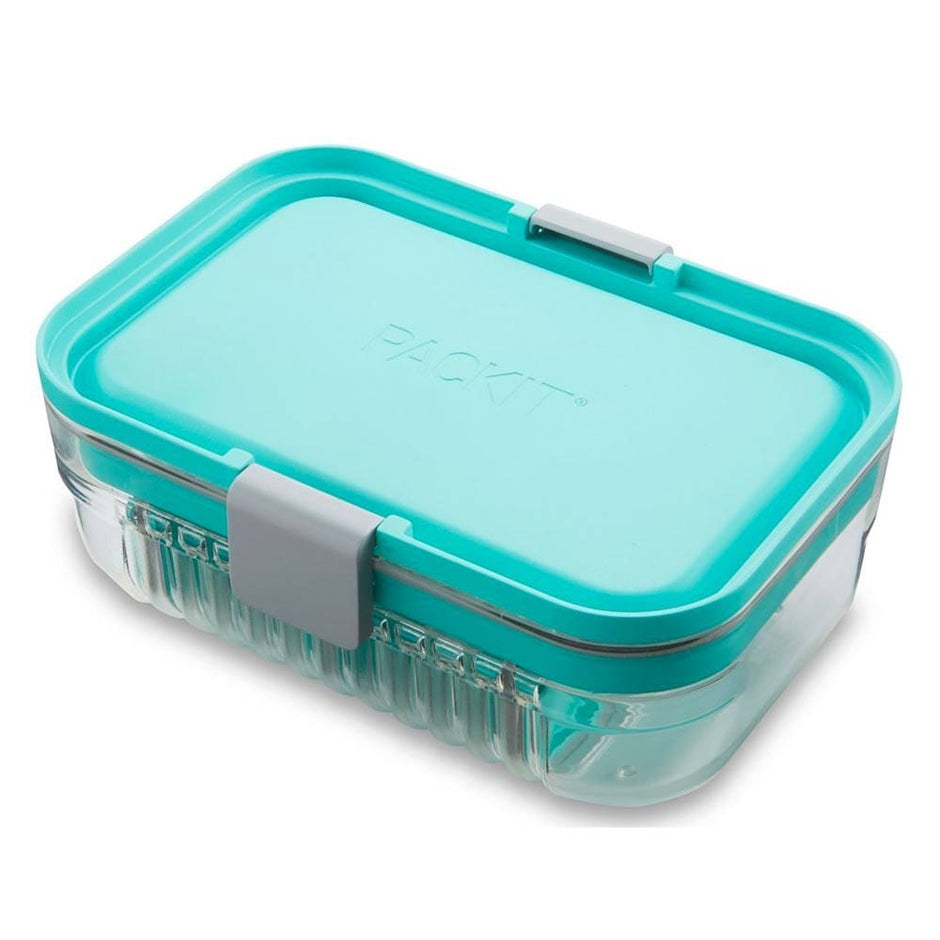 Buy PackIt Freezable Classic Insulated Lunch Box - Blue Sky Online