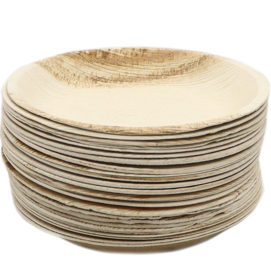 Palm Leaf Plates