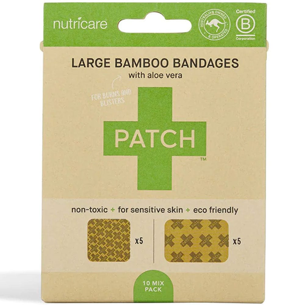 Patch Bandages PFAS Free