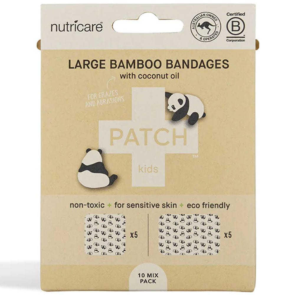 Patch Bandages PFAS Free