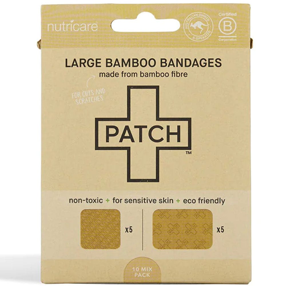 Eco-friendly band aids