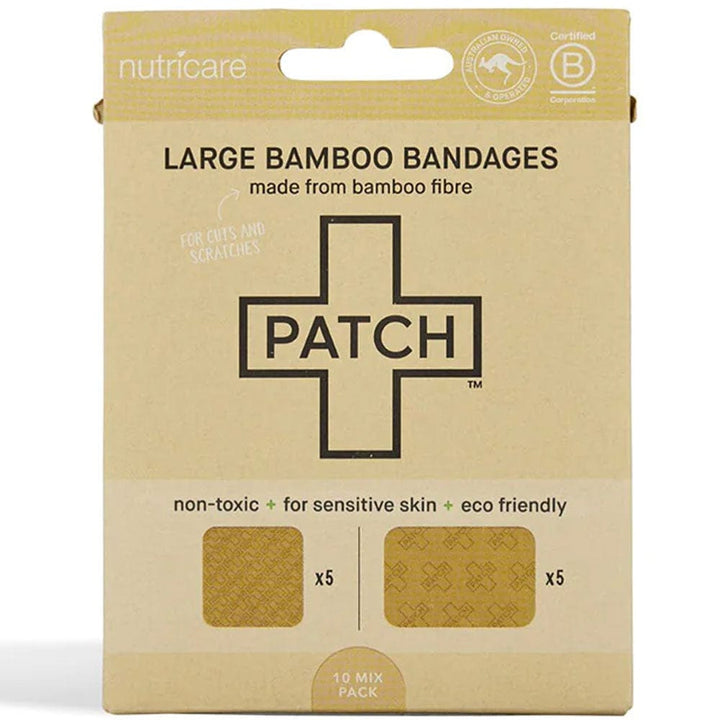Patch Bandages PFAS Free