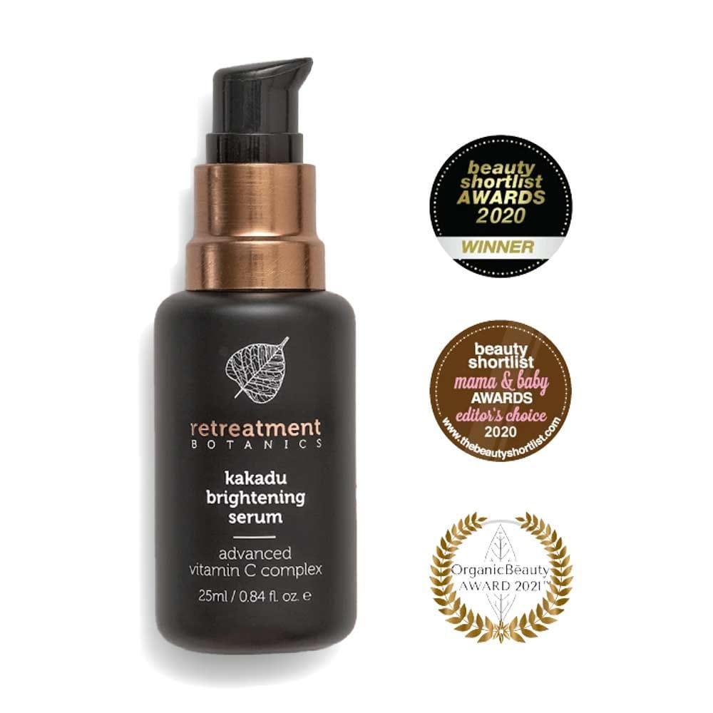 Buy Retreatment Botanics Kakadu Brightening Serum 25ml Online