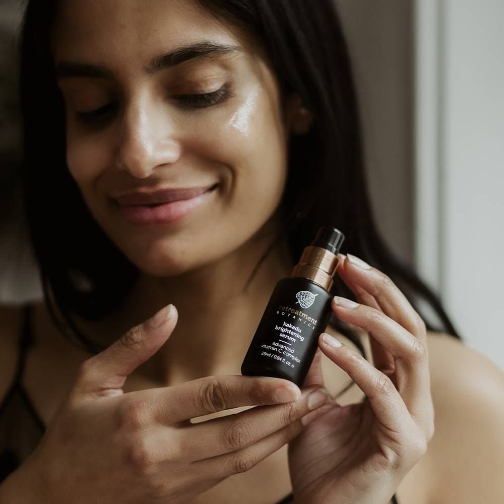 Buy Retreatment Botanics Kakadu Brightening Serum 25ml Online