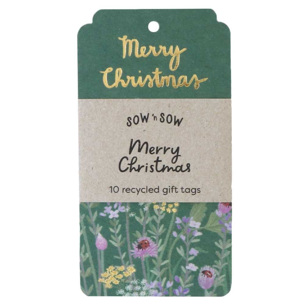 Sow 'n Sow Christmas Cards & Tags