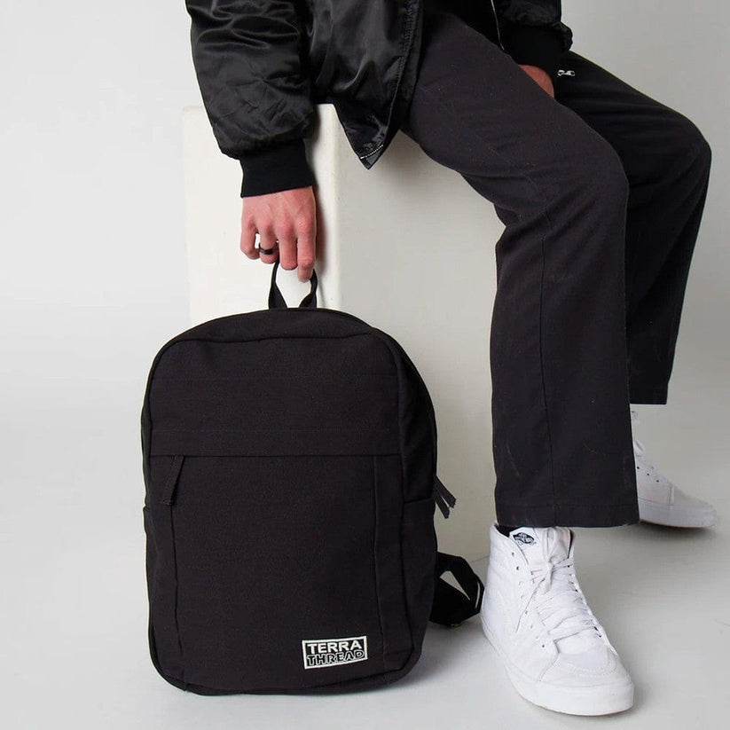 Buy Terra Thread Organic Cotton Earth Backpack Online