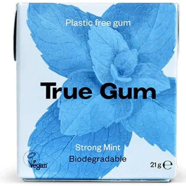 Buy True Gum Biodegradable Gum - Mint Online