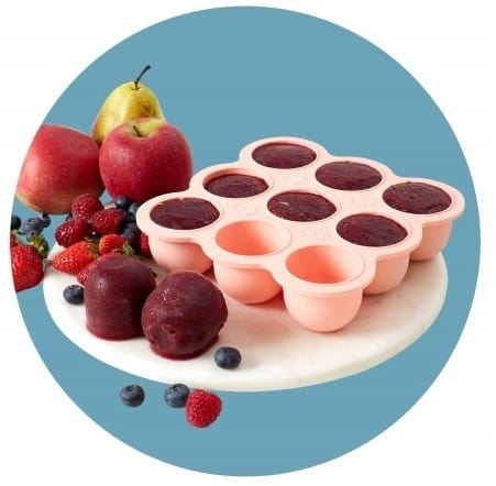 Biodegradable freezer bags