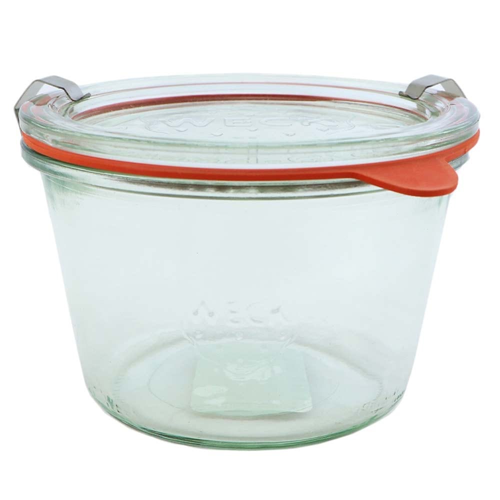 Weck - Shop Genuine Weck Jars & More at Biome Online