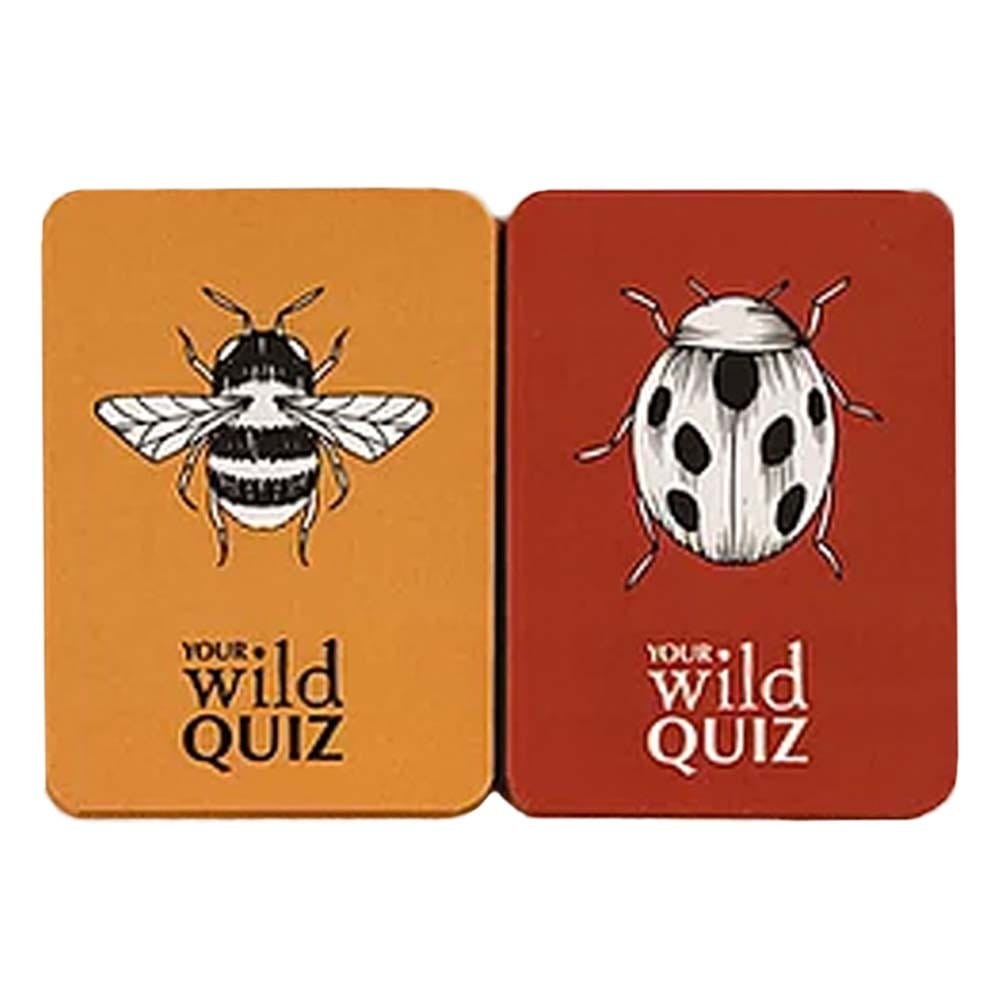 Buy Your Wild Quiz Card Game – Biome Online